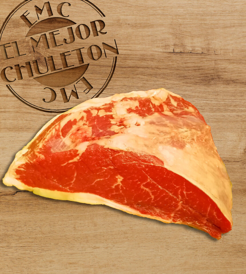 Espaldilla de ternera - ElMejorChuleton.com